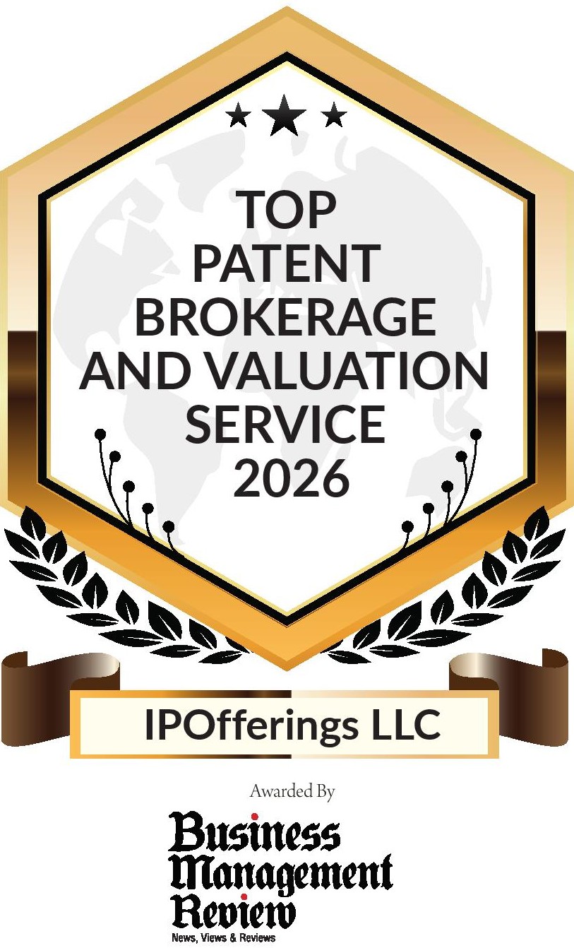 Patent Broker | Patent Valuation | Patent Brokers | Patent Brokerage ...